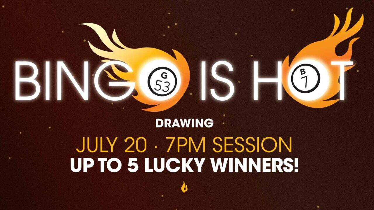 Bingo | Boulder Station